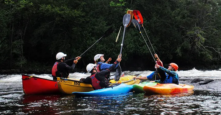 Madawaska Kanu Centre – May 04, 2019 | Fish'n Canada