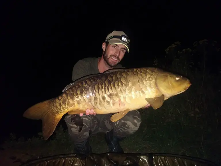 Fishing for Carp at Night – Fish'n Canada