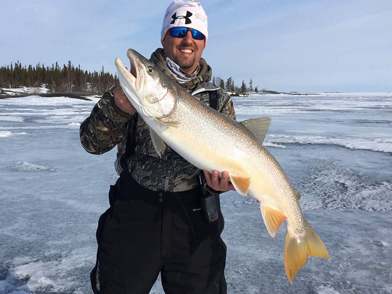 Fish’N The Arctic | Fish'n Canada