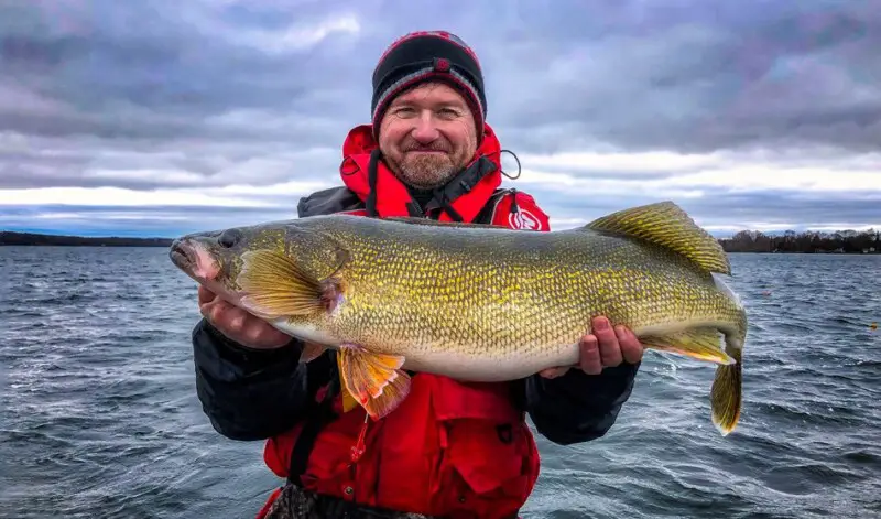 The Ultimate Late Fall Bay of Quinte Walleye Fishing Guide | Fish'n Canada