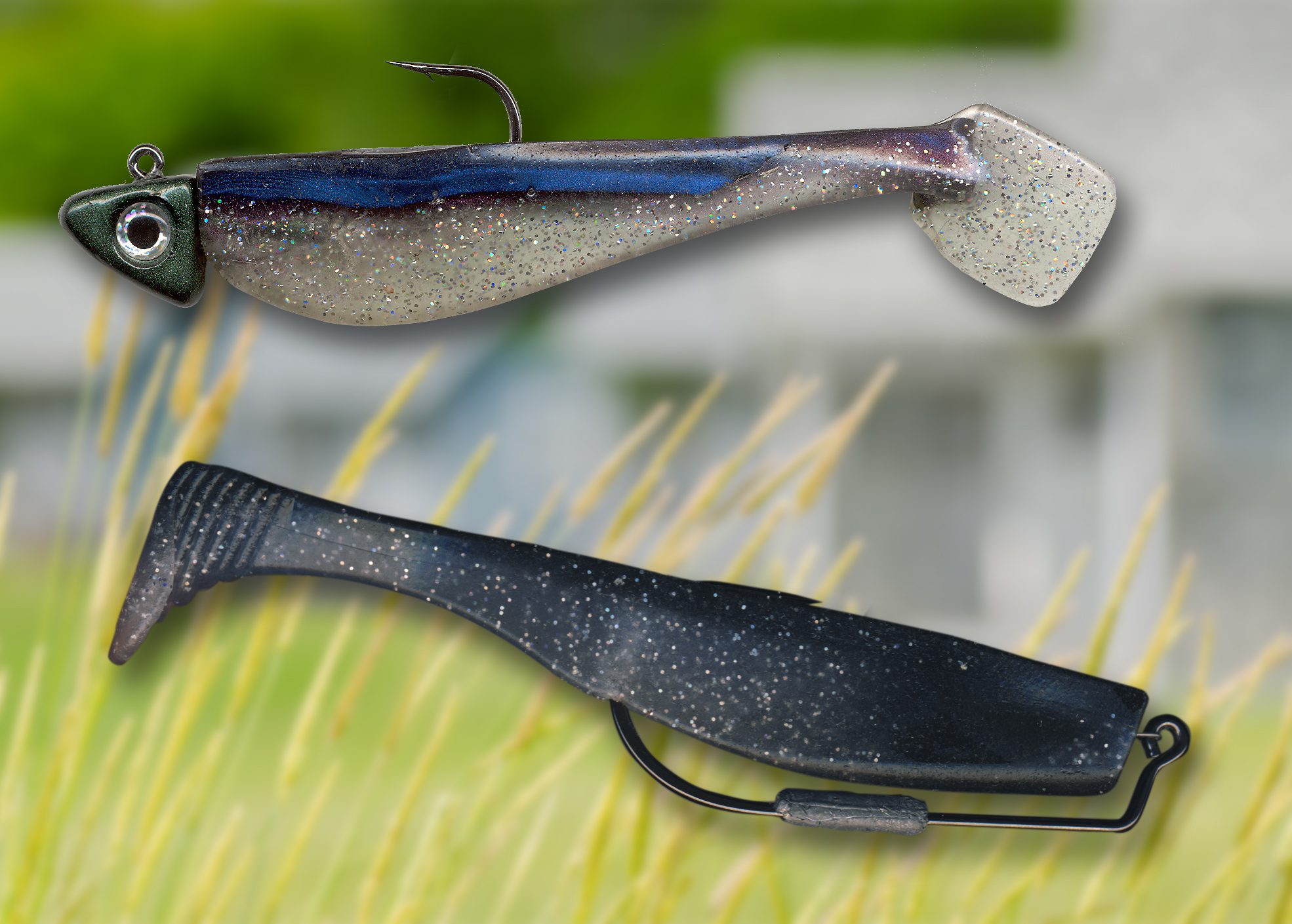 Fishing the Cabbage Weed – Fish'n Canada