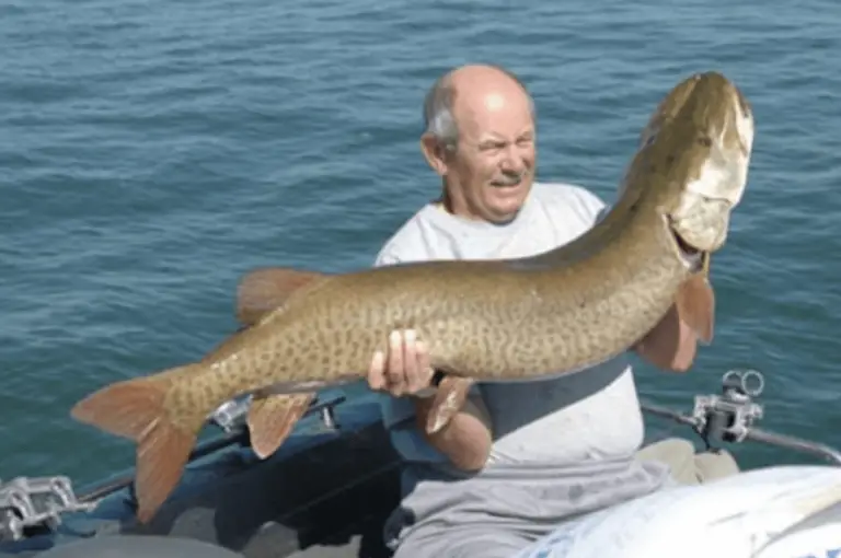 The Ugly Pike Podcast: Larry Ramsell (Part 2) – Episode 66 – Fish'n Canada