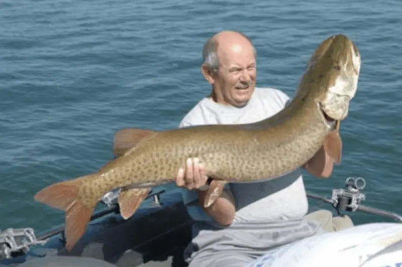 The Ugly Pike Podcast: Larry Ramsell (Part 2) – Episode 66 – Fish'n Canada