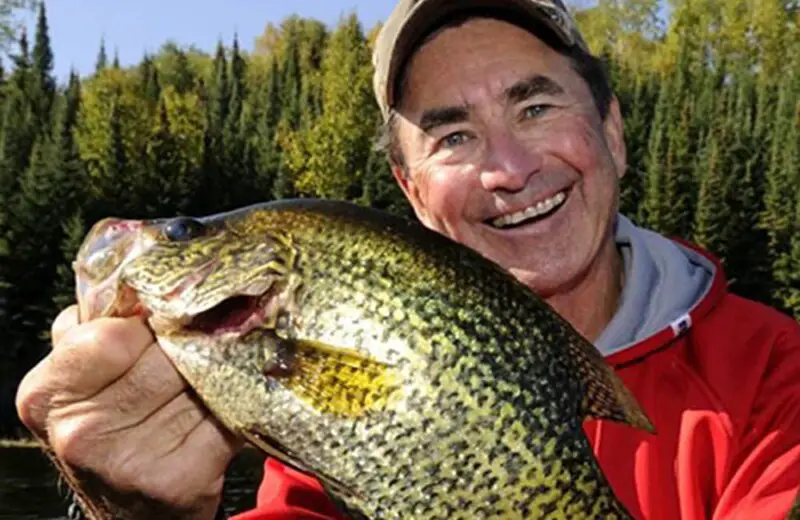 Why Gord Pyzer Keeps Rice In His Tackle Box – Fish'n Canada