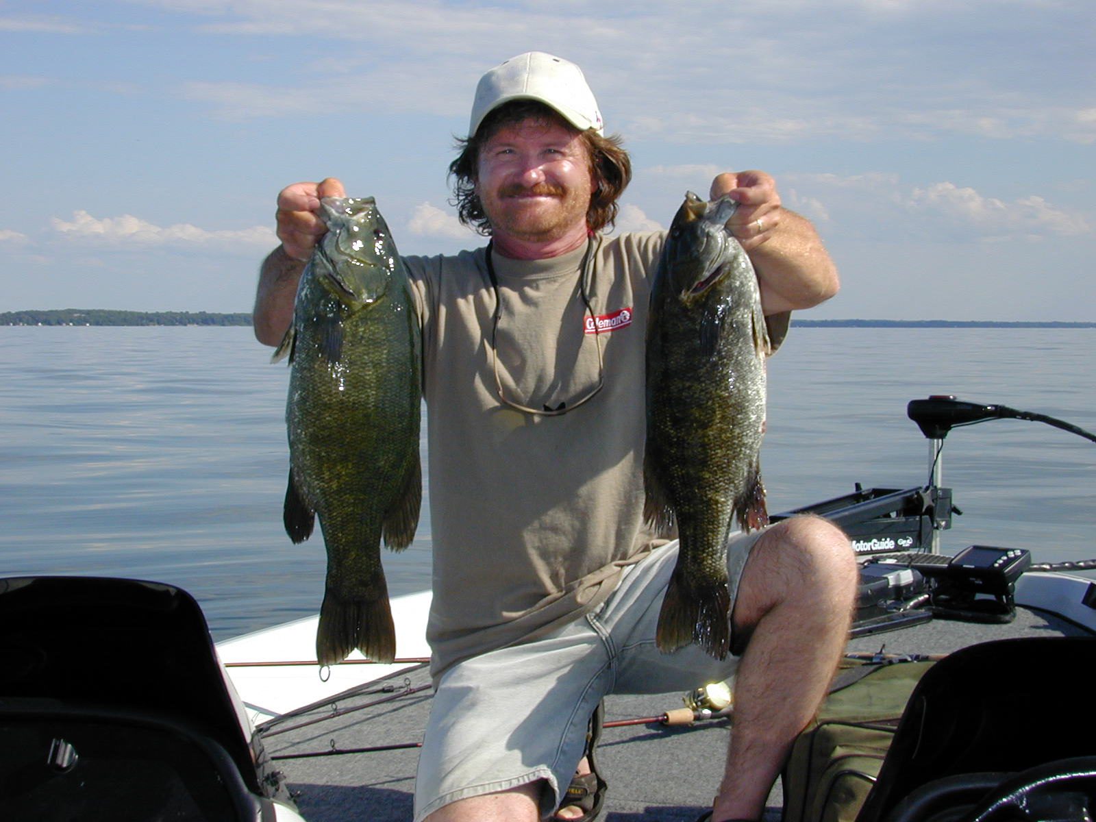 Bald Shoal, Lake Simcoe, Ontario – Fish'n Canada