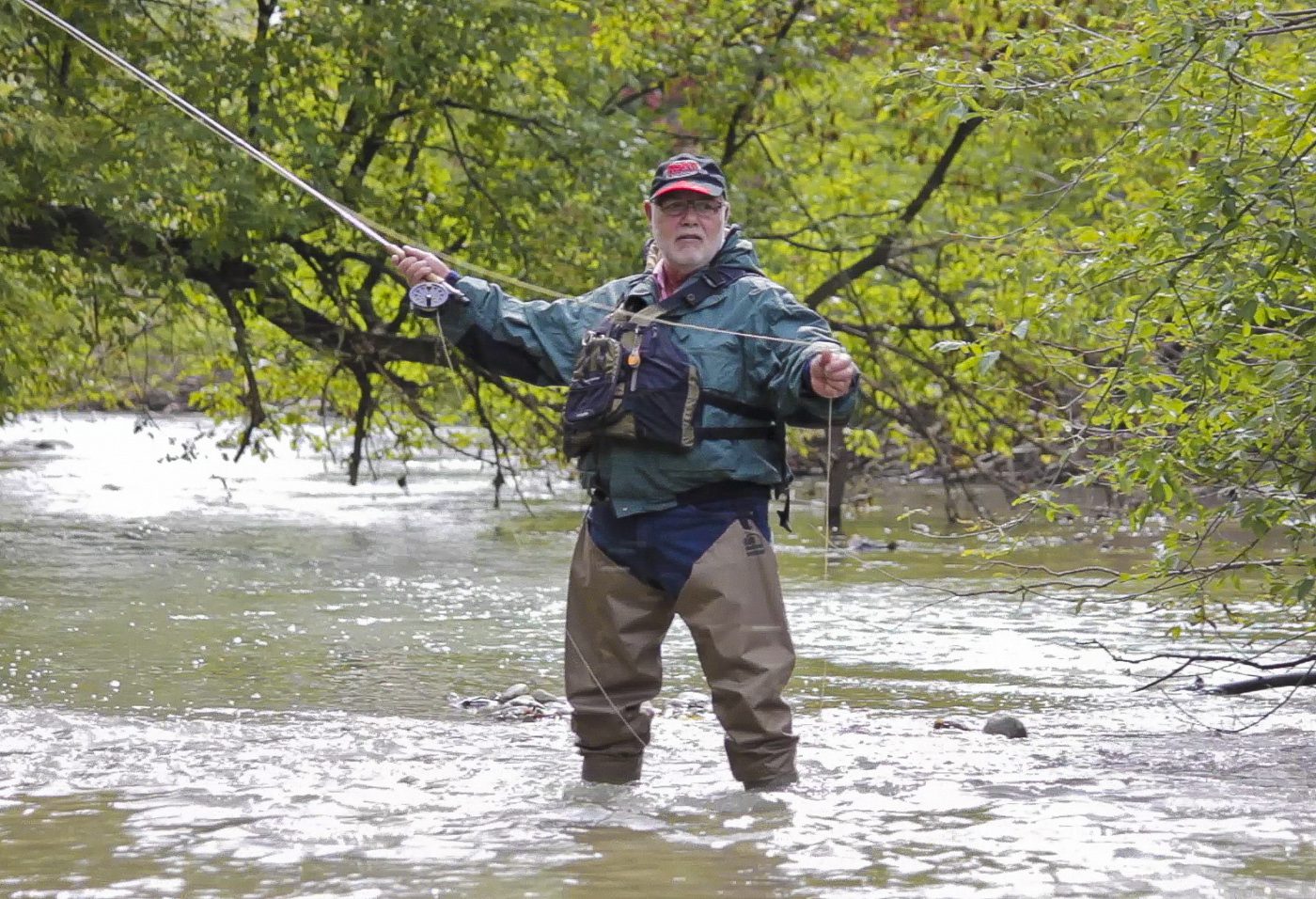 Oshawa Creek, Ontario – Fish'n Canada