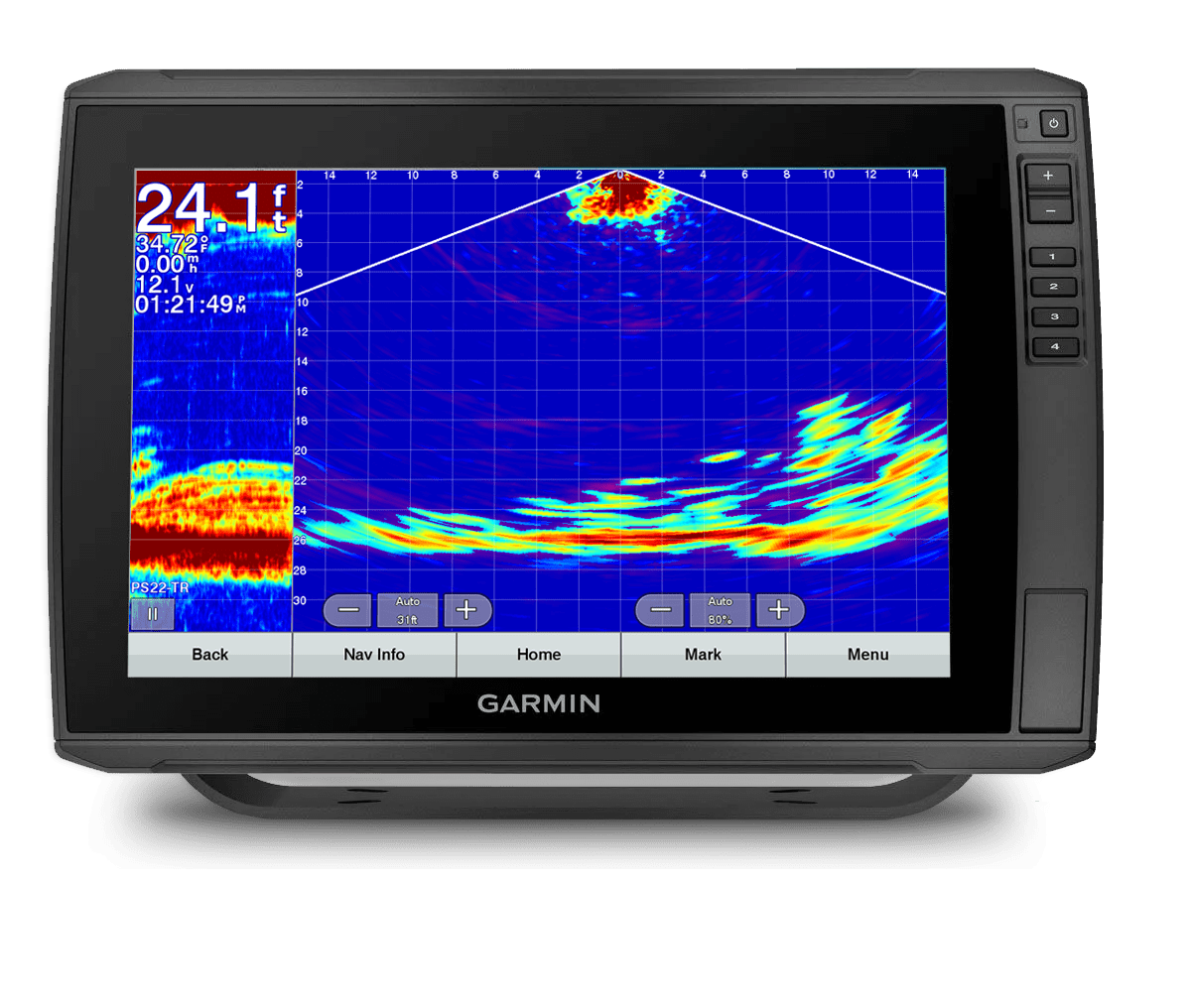 10 Garmin Screenshots And What They Mean – Fish'n Canada