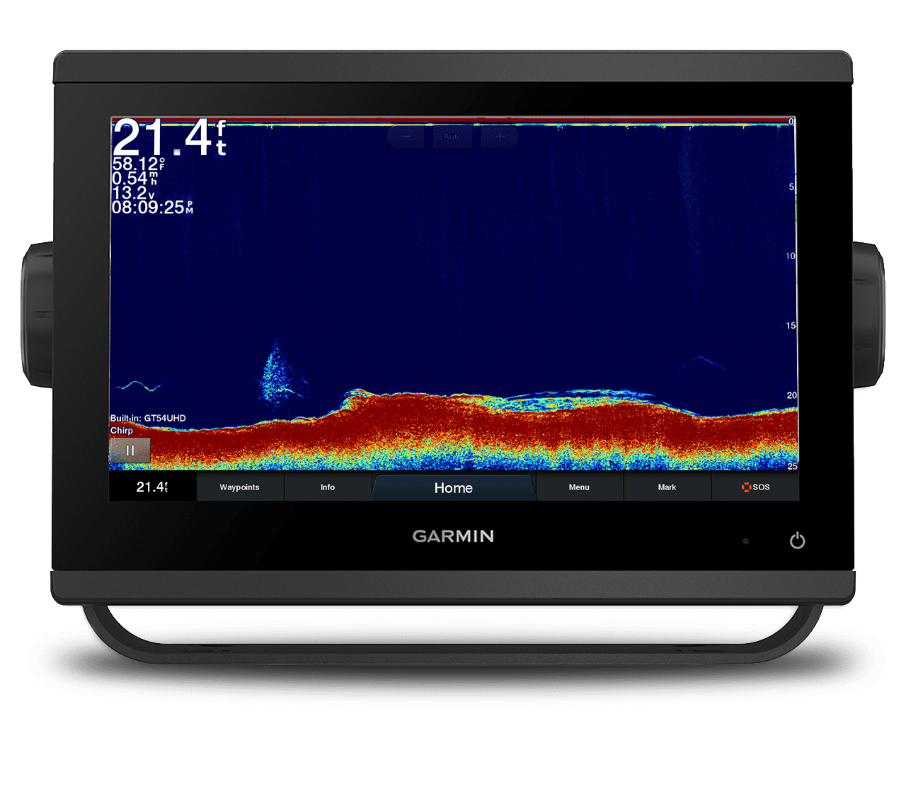 10 Garmin Screenshots And What They Mean – Fish'n Canada