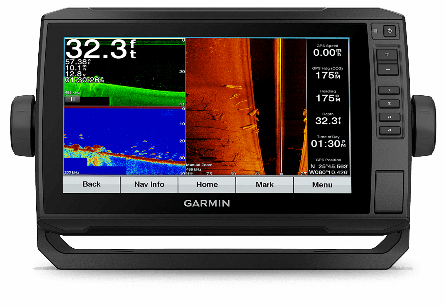 10 (More) Garmin Screenshots and What They Mean – Fish'n Canada