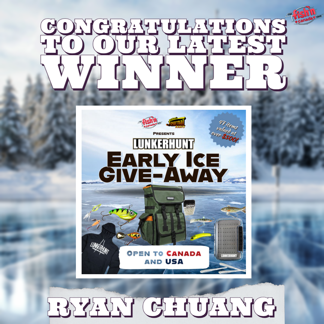 Past Contest Winners | Fish'n Canada