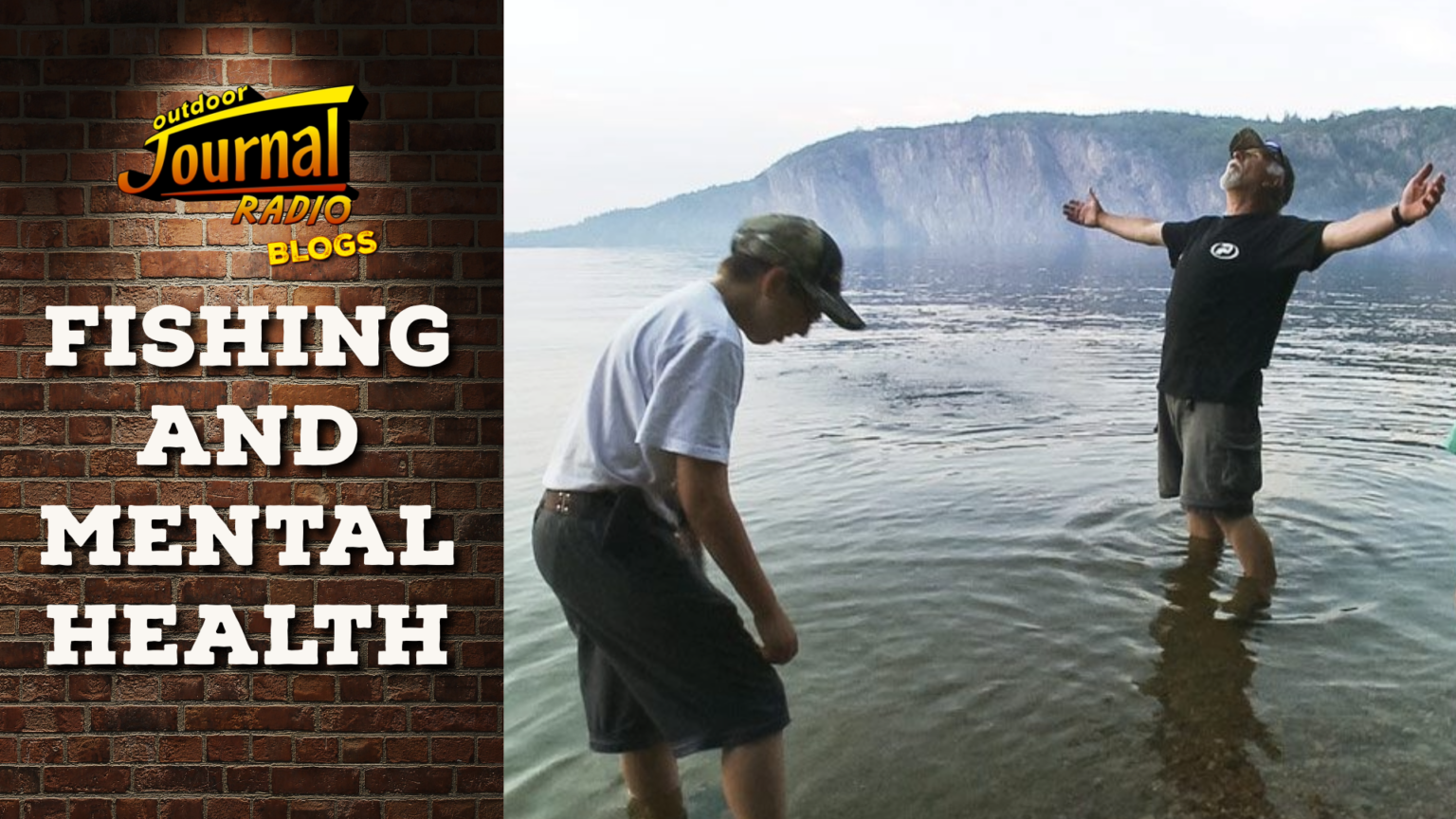 How Mental Health Connects to Fishing – Fish'n Canada